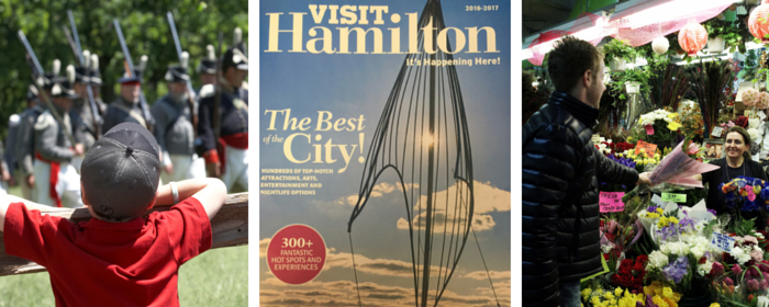 Home | Tourism Hamilton